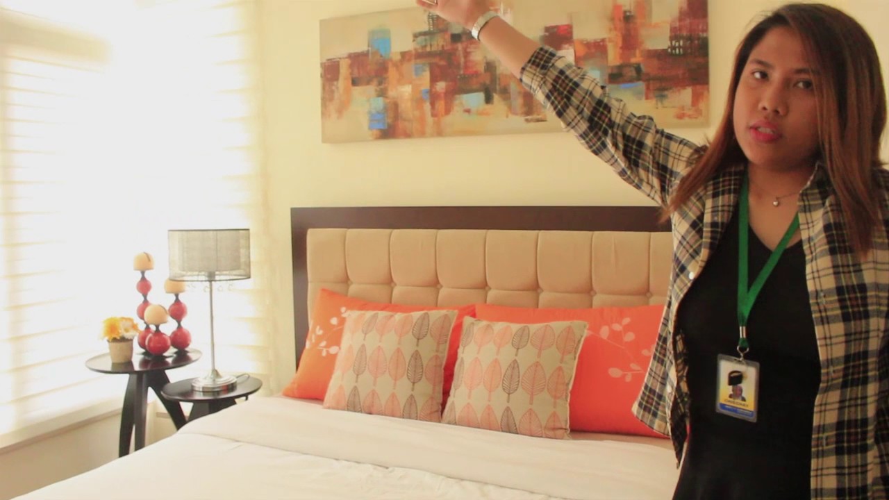 2 Bedroom Condo in Quezon City - Centro Tower - YouTube