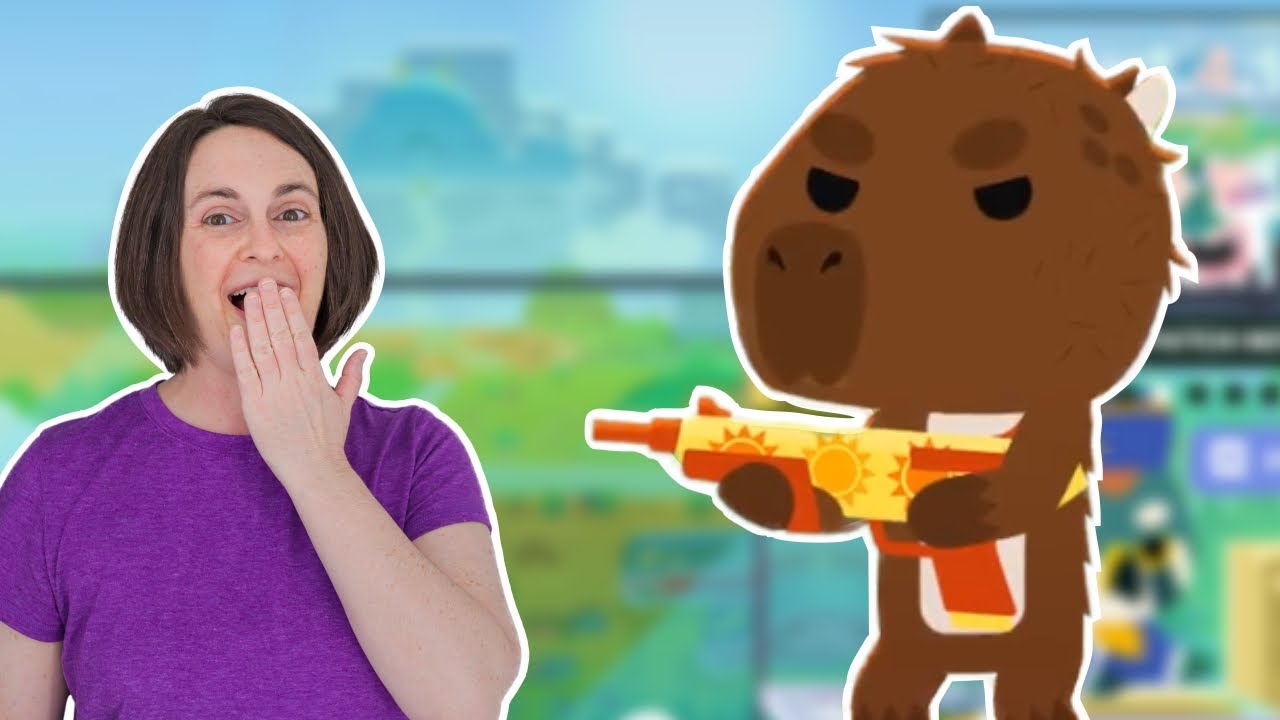 🔴 Super Animal Royale LIVE with VIEWERS! 🍉 Season 4 Super Animal Royale ...