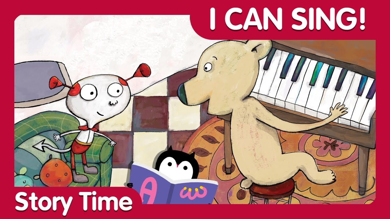 I Can Sing! 🎤🎼 🎹🎺🎻 친구들의 연주에 맞춰서 노래 부를거에요! - YouTube