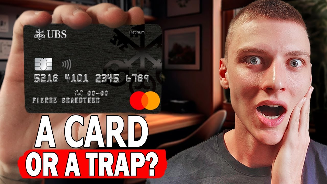 UBS Platinum Card - Honest Review: Is It Worth the Investment? - YouTube