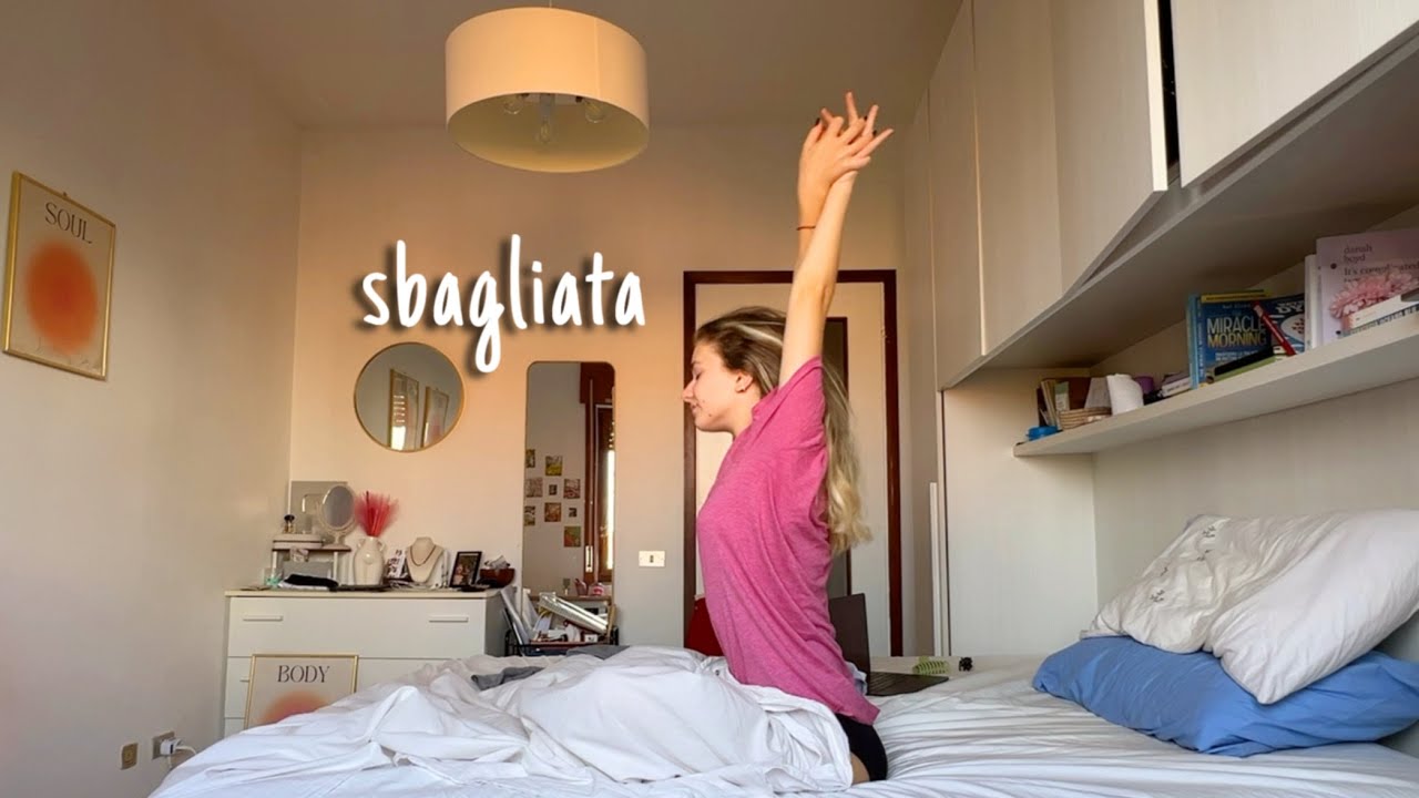 La mia MORNING ROUTINE (attuale baby, poi cambia) - YouTube