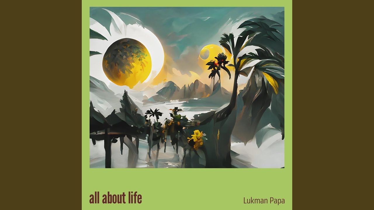 All About Life - YouTube