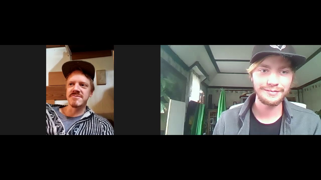 Interview with Ian Hubert - YouTube