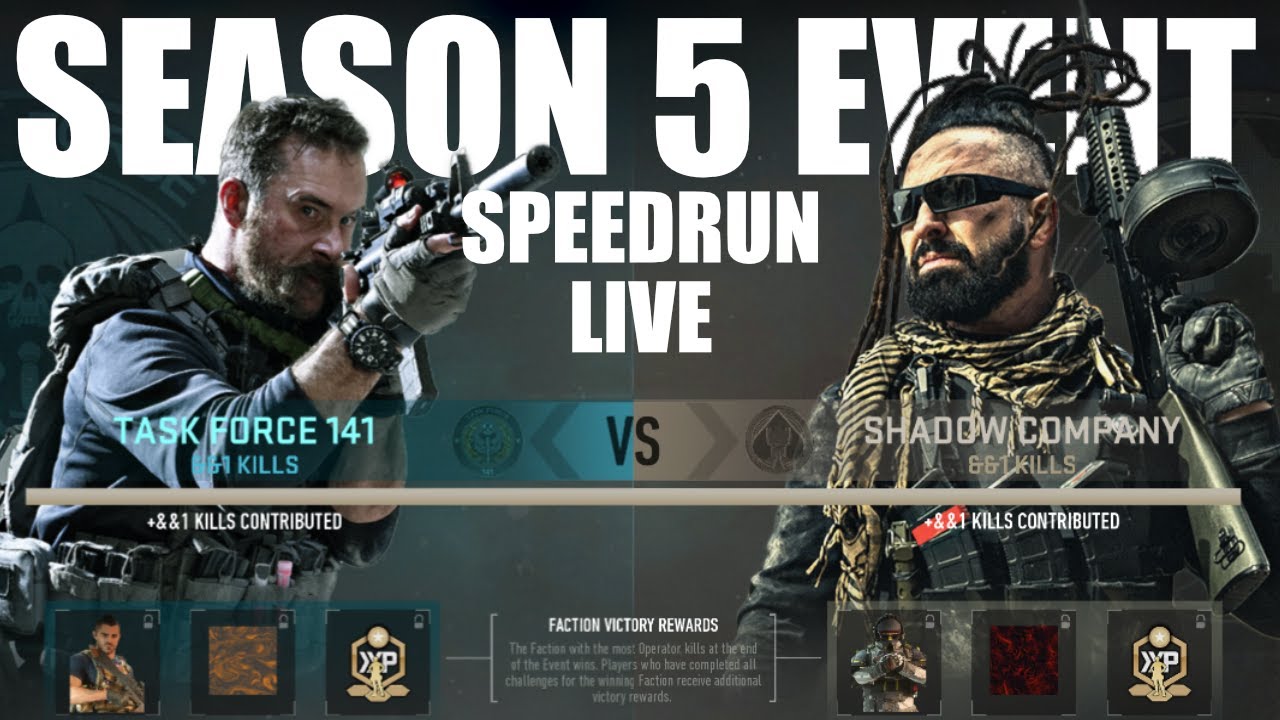 Call of Duty Stream - The event and chatting about MW3 - YouTube