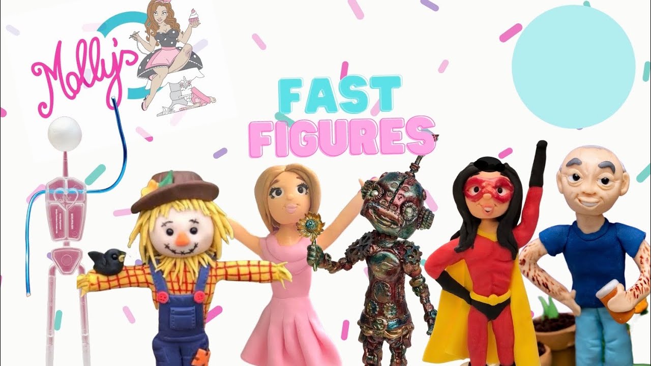 Fast Figure Tutorial by Molly Robbins - YouTube