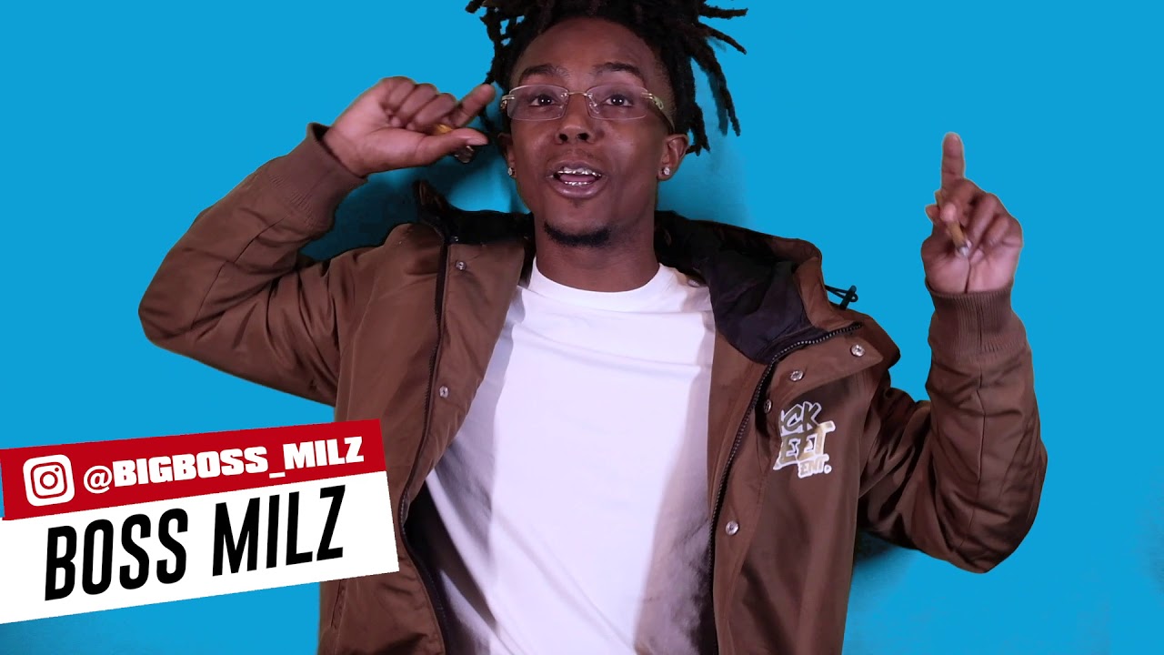 Boss Milz Sits Down W/ Big Mouf Media Talks New Projects + Sneak The ...