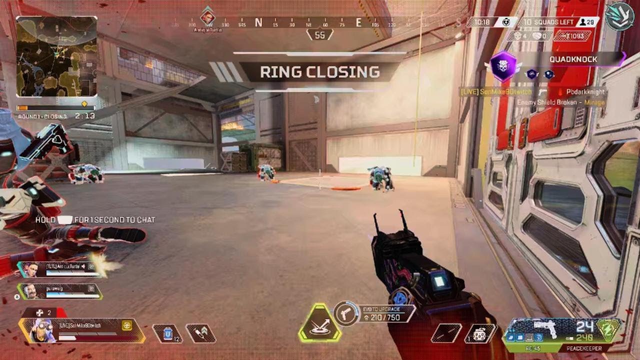 Apex Legends Op - YouTube