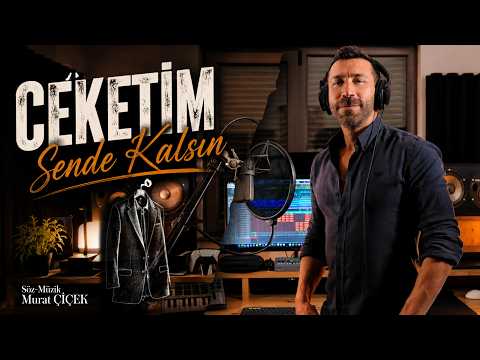 Murat ÇİÇEK - Ceketim Sende Kalsın  (Klip Uzun Versiyon)