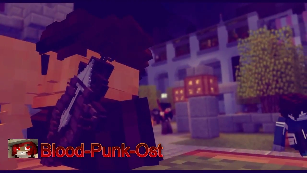 Blood Punk Ost batalla -{AMV}- - YouTube