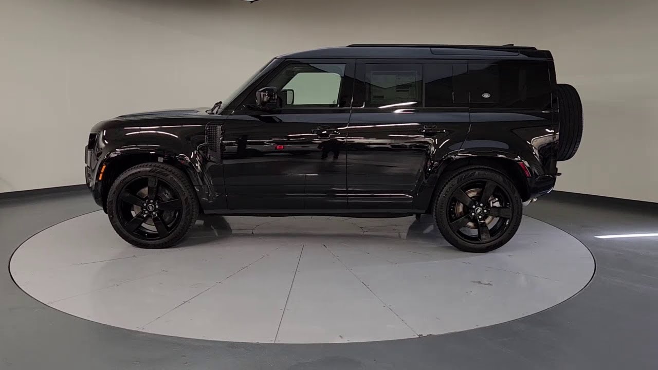 2023 Land Rover Defender_110 Friendswood, Pearland, Houston, Pasadena ...