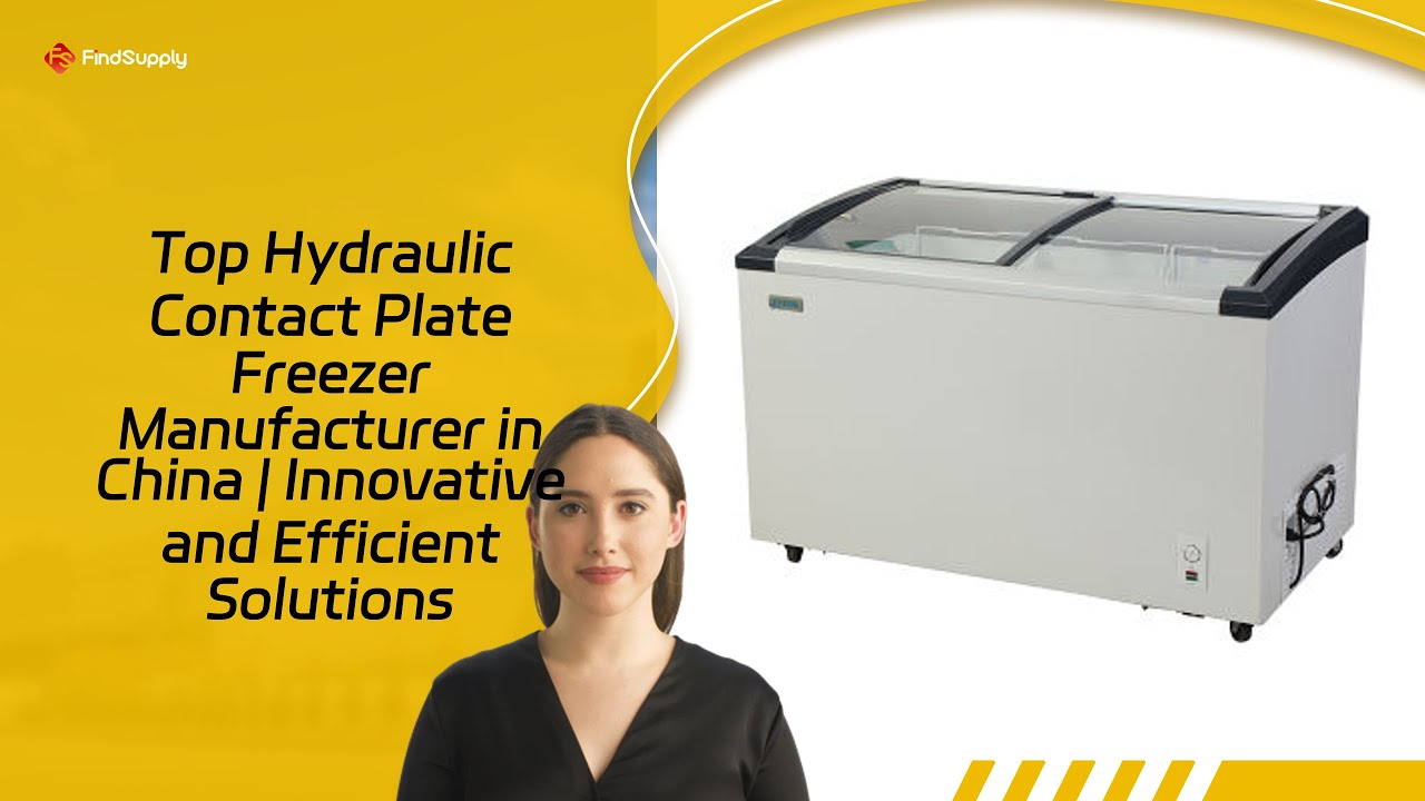 Top Hydraulic Contact Plate Freezer Manufacturer in China | Innovative ...
