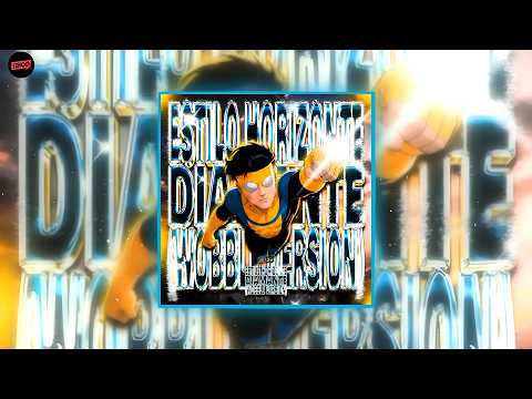 Estilo Horizonte Diamante (Wobble Version, Slowed)