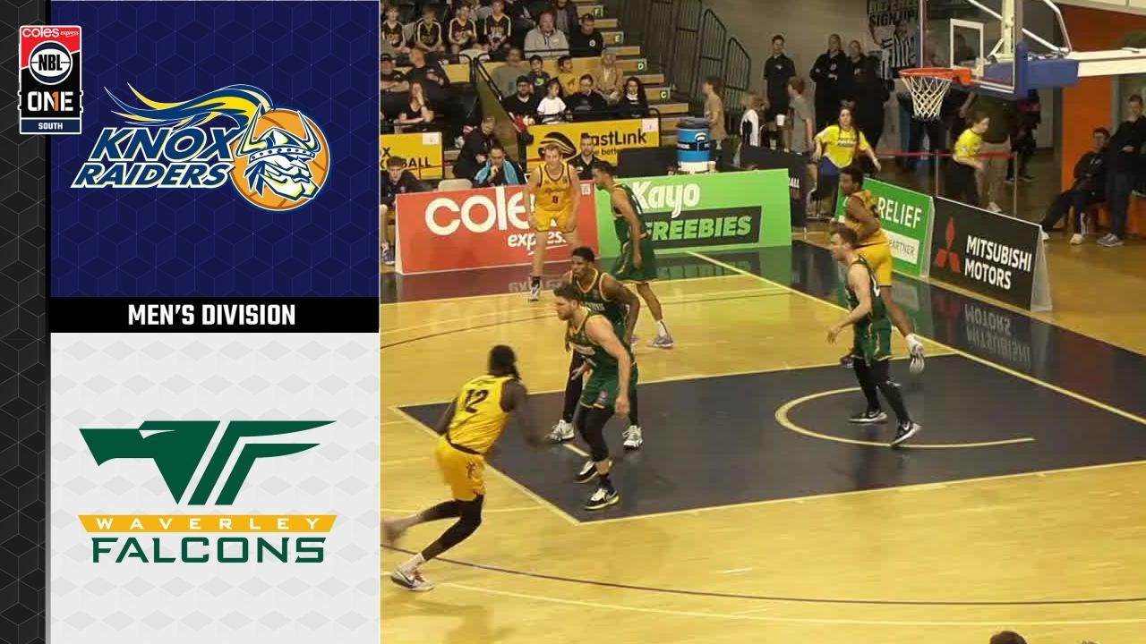 NBL1 Men | Knox Raiders vs. Waverley - Game Highlights - YouTube
