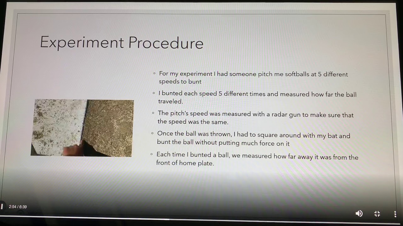 Physics 2, Experimental Project Presentation - YouTube