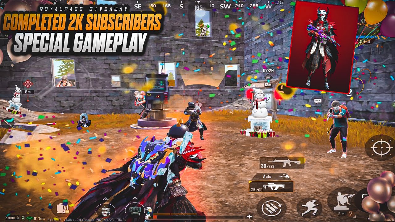 BLOOD RAVEN X-SUIT Gameplay | 2K Subscribers Special Video | 🔥 1 ...