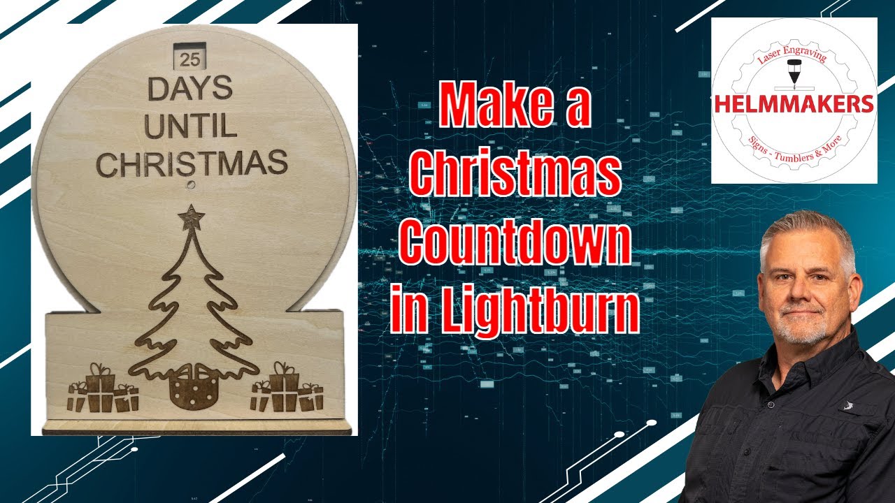 How to Make a Fun Christmas Countdown! - YouTube