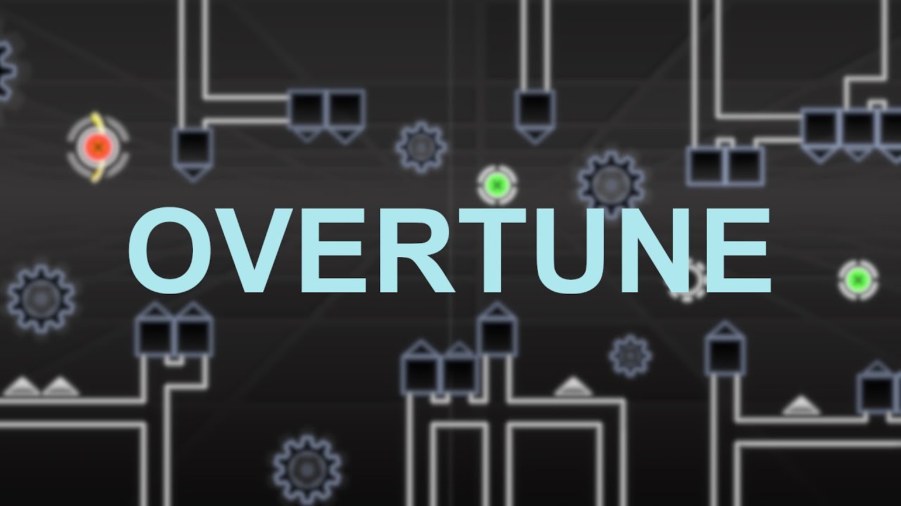 OVERTUNE | Solo layout by Me - YouTube