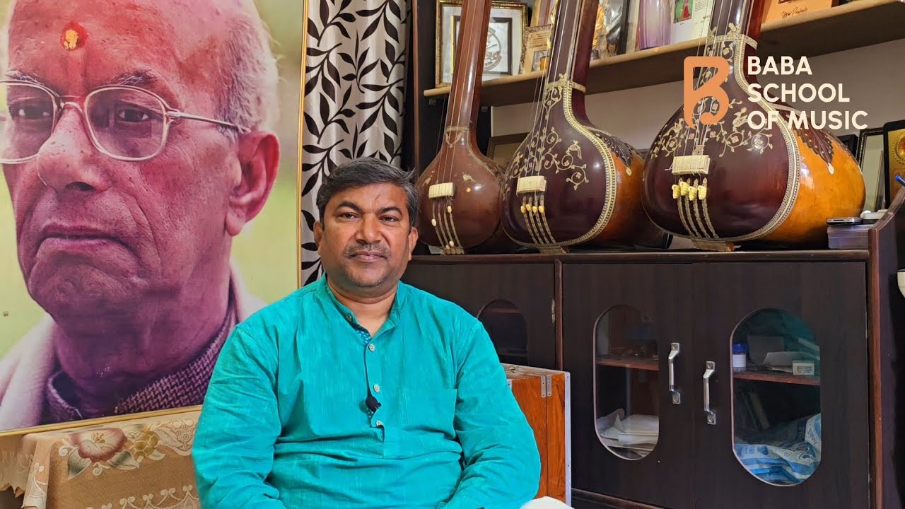 Vocalists " Dr. Ram shankar || Assistant professor of Vocal || Banaras ...