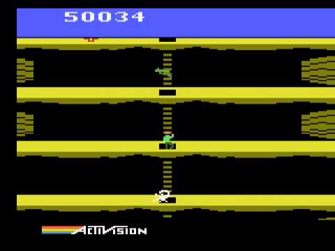 The Carnival of Values: Pitfall II - The Lost Caverns! - YouTube