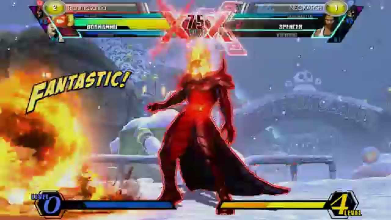 First Attack PR 2015 - UMVC3 Pools - Ranmasama vs NEOKARSH - YouTube