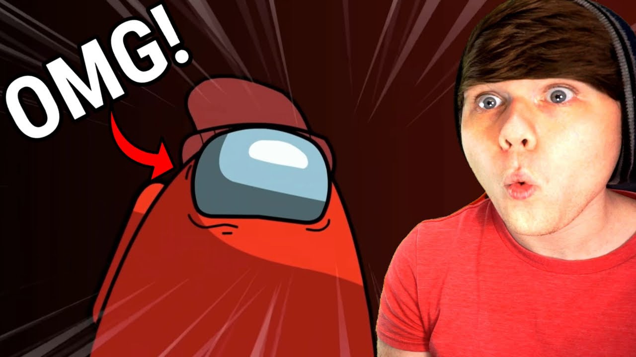 Among Us But Impostor Has A Secret Camera @STAStudios REACTION! - YouTube