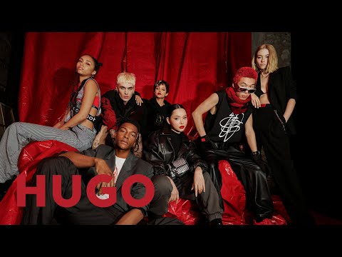 HUGO Fall 2023 Campaign: Style to Sound – The Fashionisto