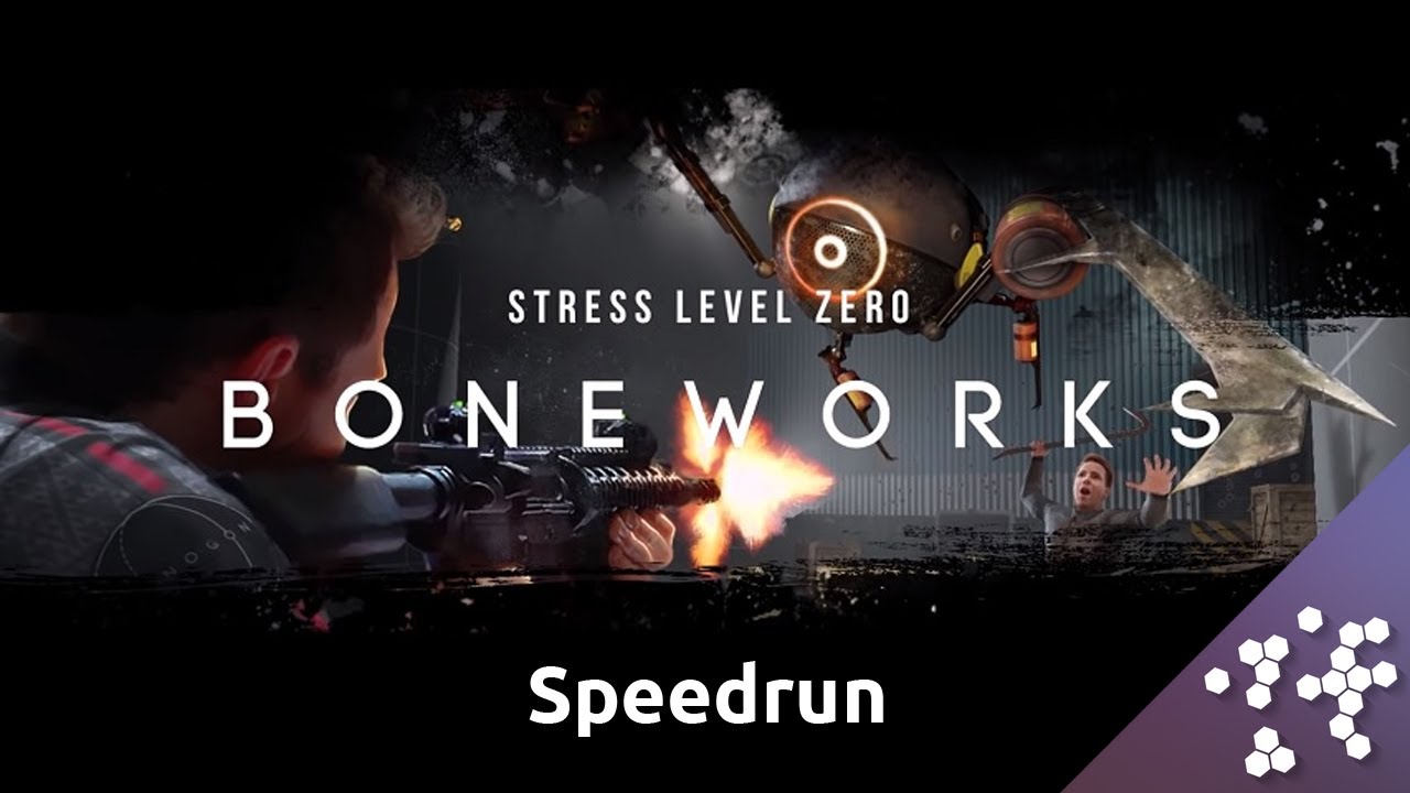 BONEWORKS Level Speedrun | Streets | 1:20 - YouTube