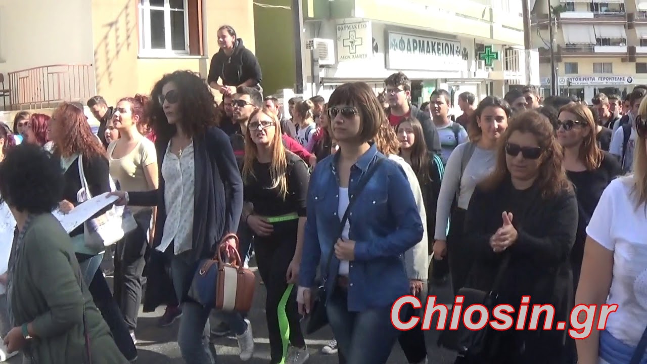 ΚΛΕΙΣΙΜΟ ΕΠΑΛ: ΔΥΝΑΜΙΚΟ ΠΑΡΩΝ-ΠΟΡΕΙΑ ΣΥΝΘΗΜΑΤΑ - YouTube