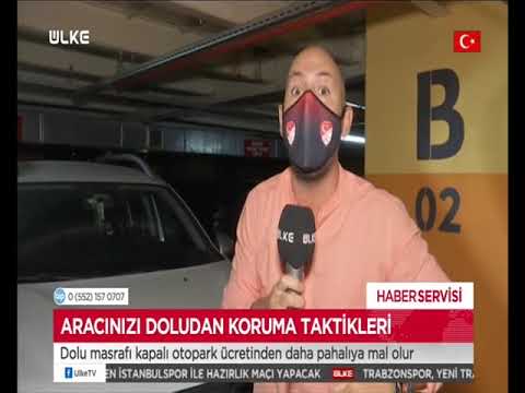 DOLUDAN ARACINIZI KORUMA TAKTİKLERİ