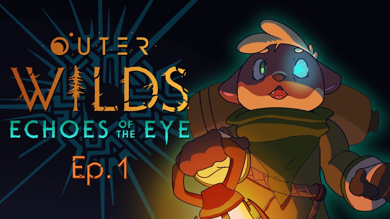 Advanced geometry | Outer Wilds - Echoes of the Eye #1 - YouTube