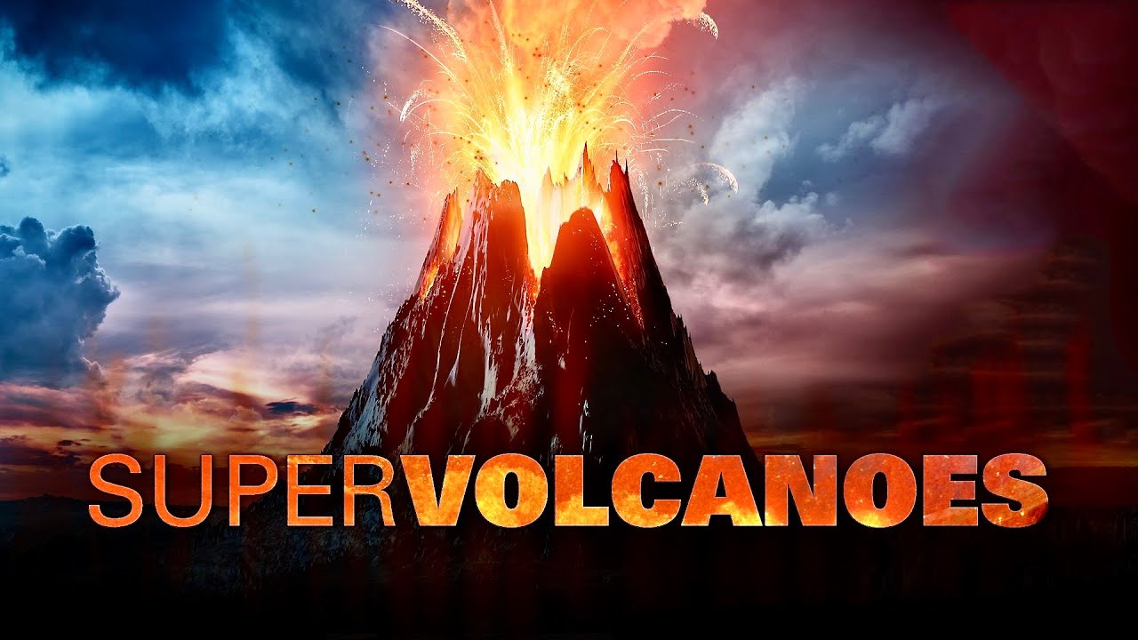 Super Volcanoes - Civilization Destroyers - Full Documentary - YouTube
