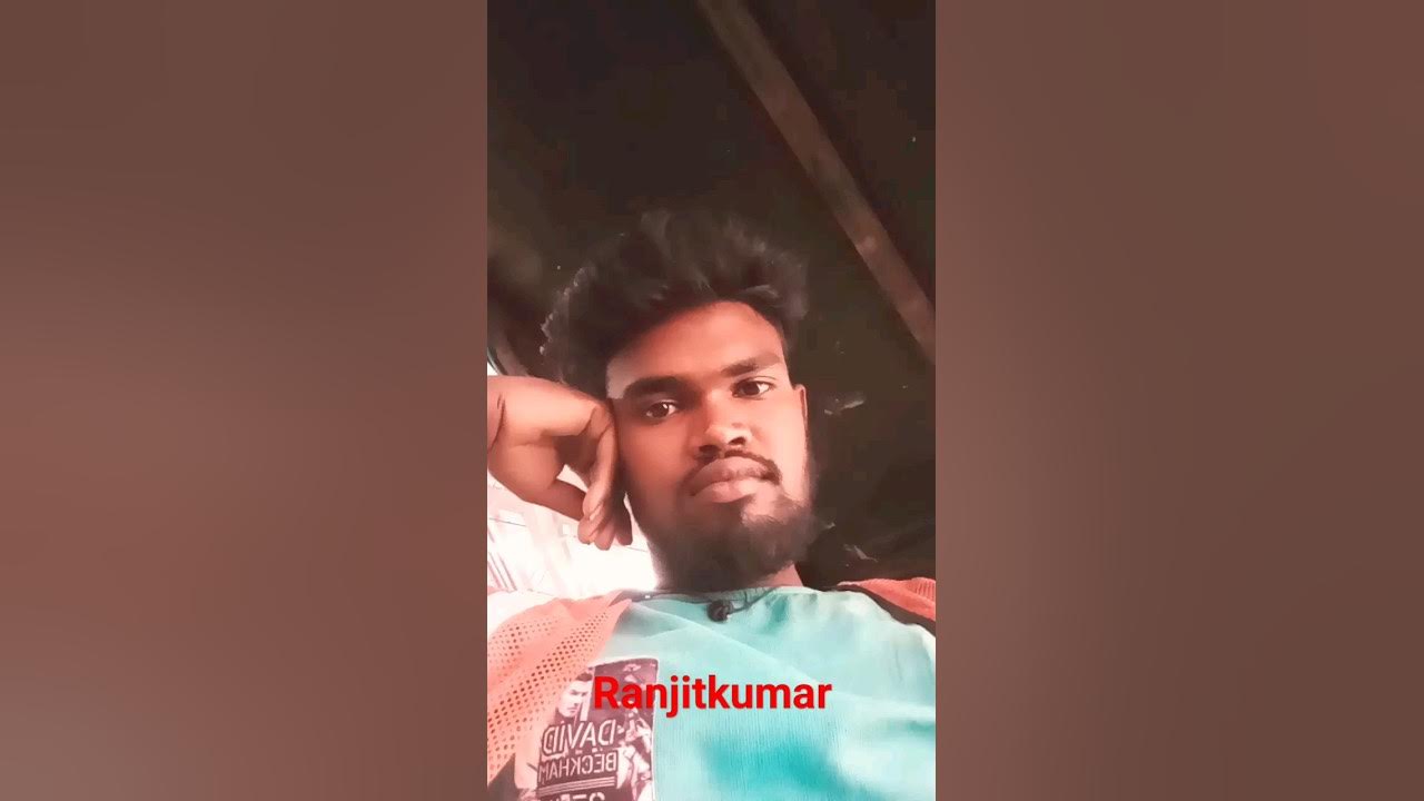 Ranjitkumar Youtube