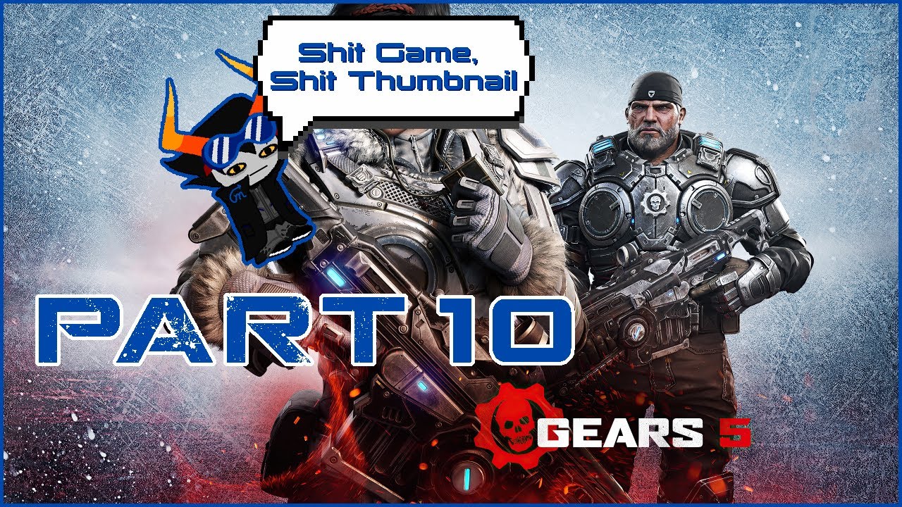 The Matriarch | Gears 5 Part 10 - YouTube