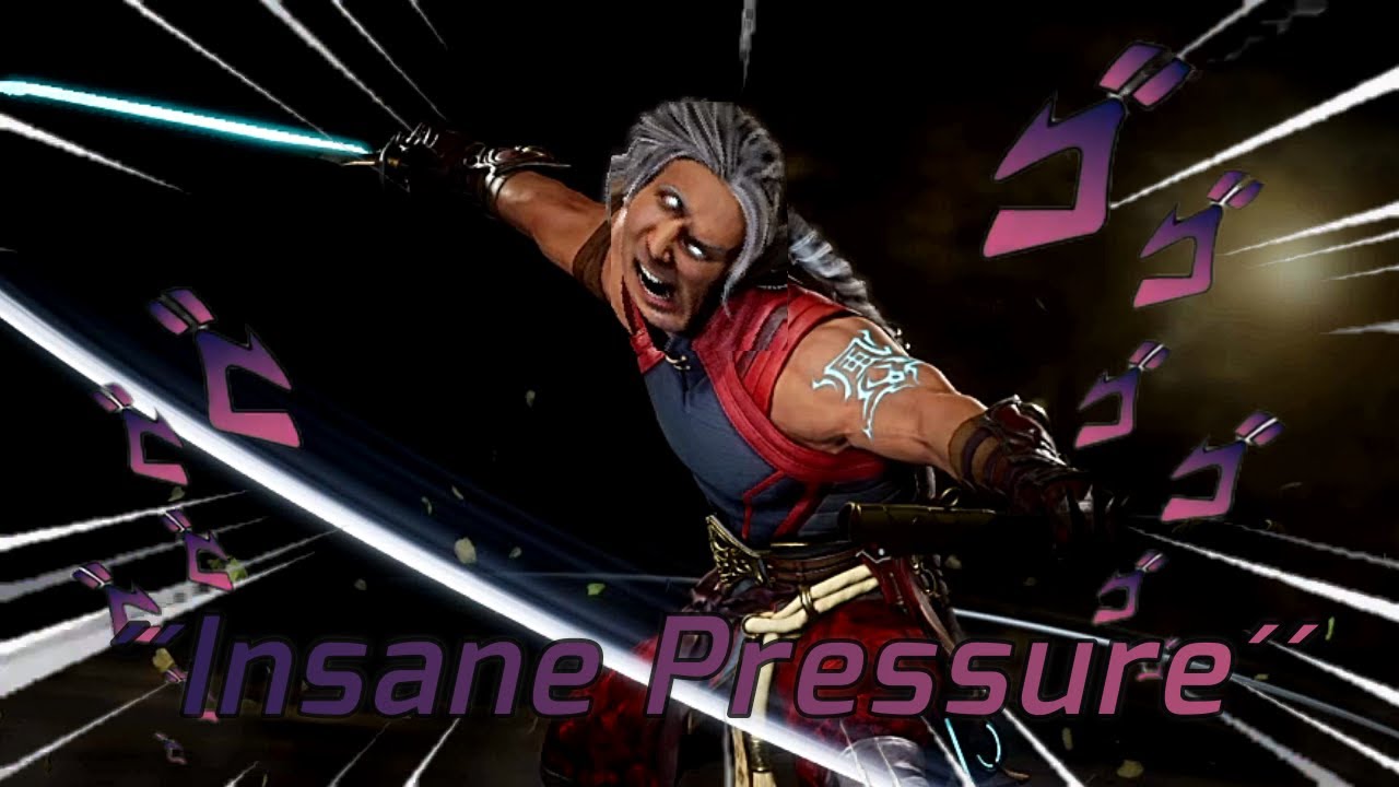 Fujin Pressure Game is OP (+ Old Memes) - YouTube