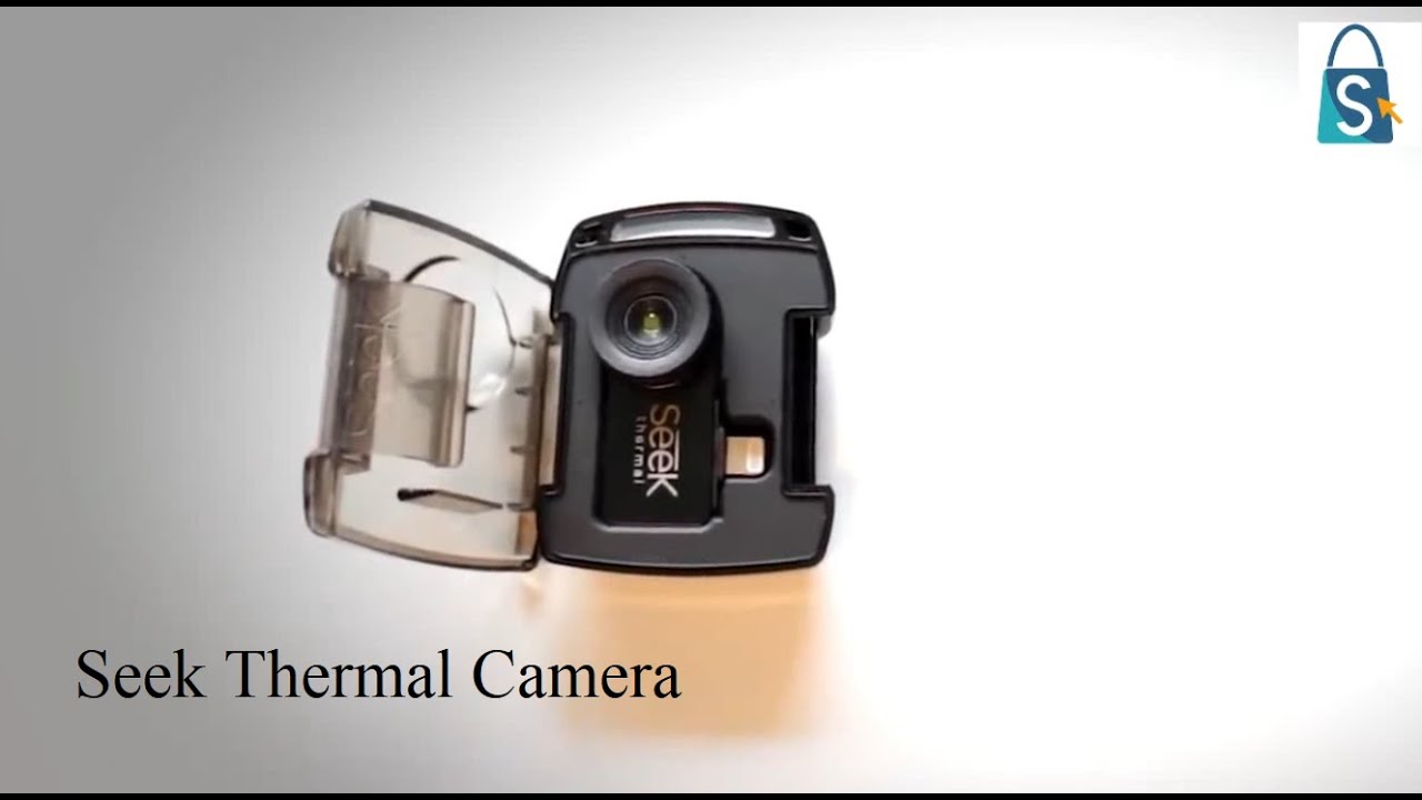 What is Seek Thermal Camera | How to use Seek Thermal Camera ...