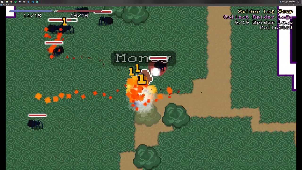 Indie Game Devlog #3 | Quest Designer and Resolution - YouTube