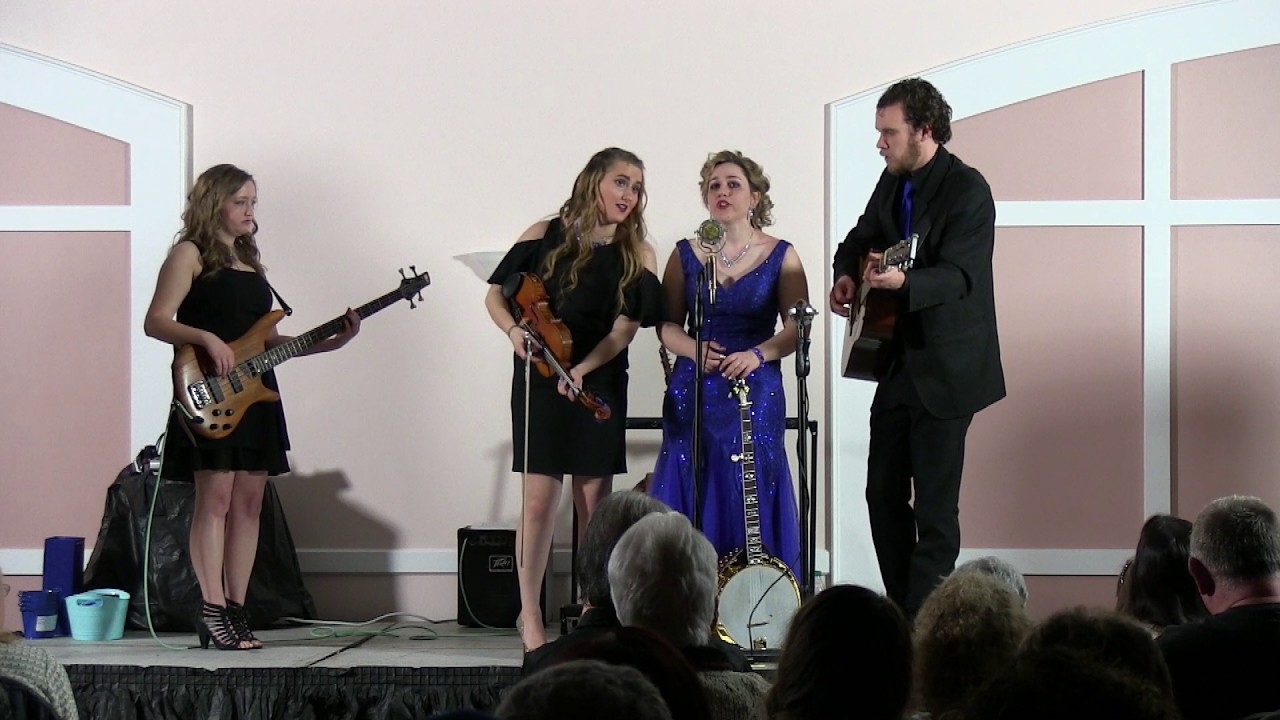 Tian Mi Mi - The Michelle Canning Band - YouTube