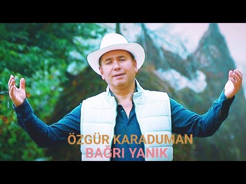 Özgür Karaduman Bağrı Yanık Offical Video 2022