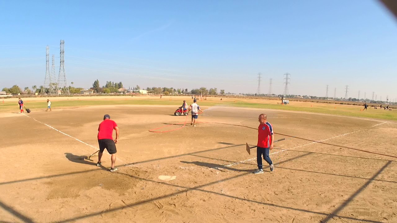 Cen Cal Blast 07 vs Cal A's Salter - YouTube