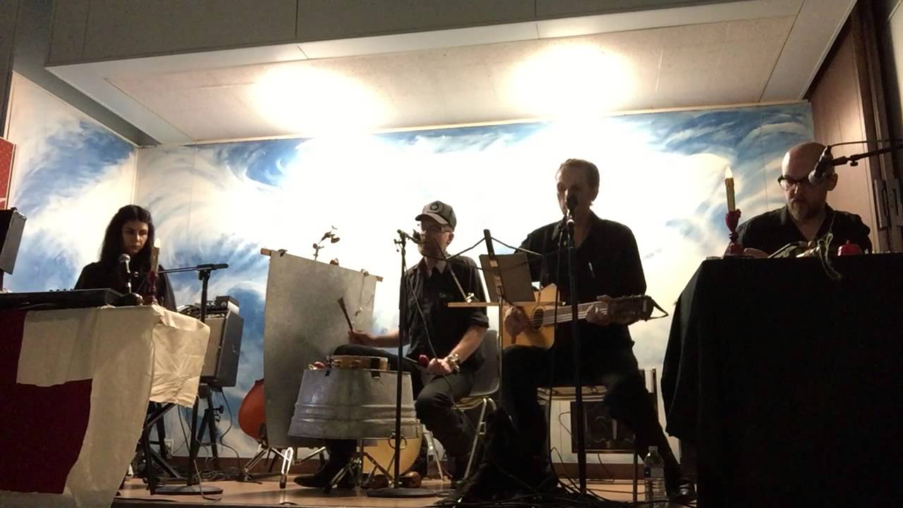 DBUK Live at Austin Public Library - YouTube