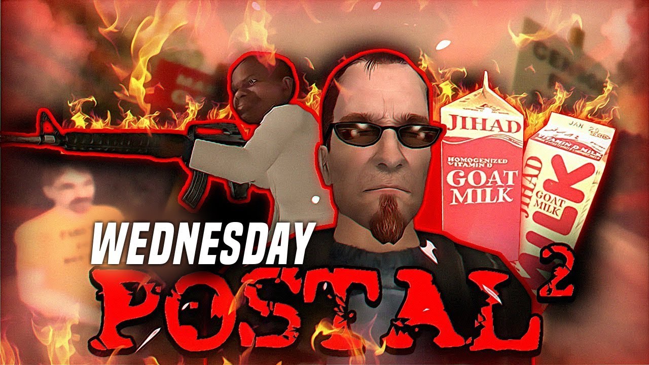 Postal 2 | WEDNESDAY! - Let Us Go And Explore LIVE! - YouTube