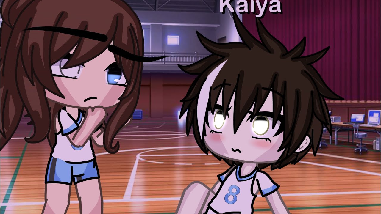 I’m the court Gacha meme - YouTube