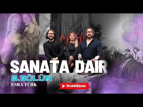 Bilinçaltının Karanlık Yüzü: Esra Türk ile Kömür ve Renklerin Dili