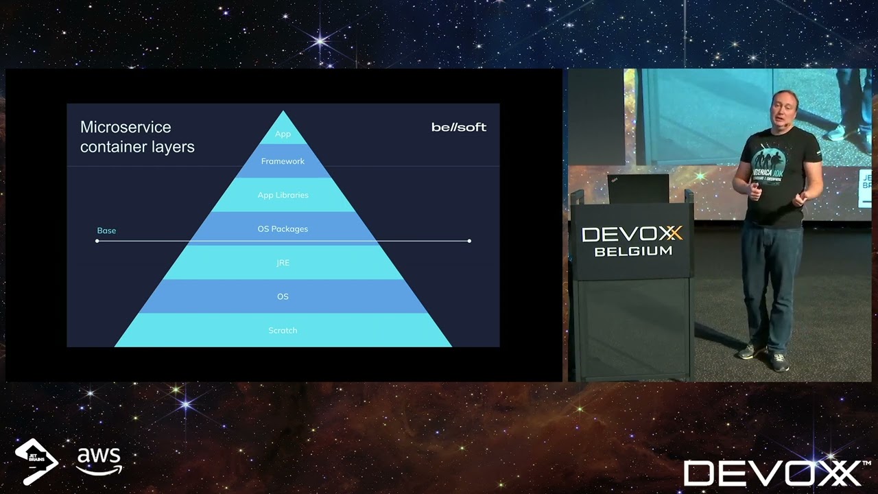 Docker Who: Small Containers Through Time and Space by Dmitry Chuyko ...