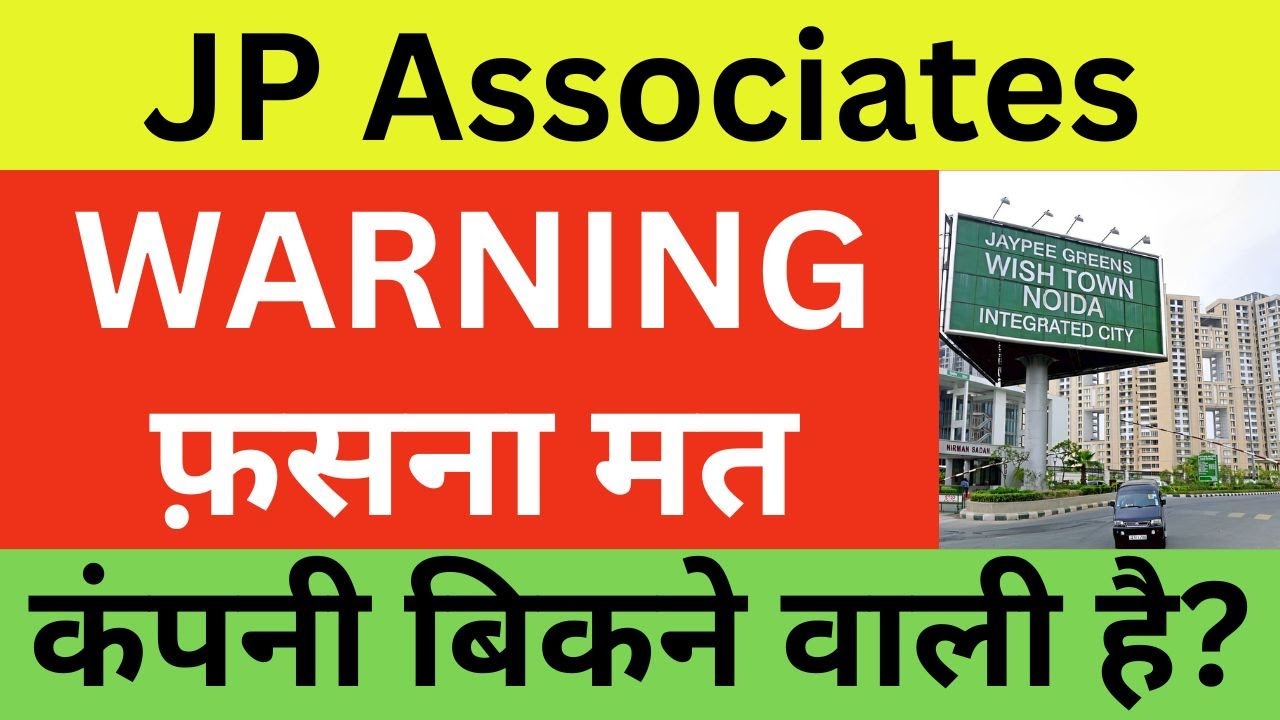 JP Associates Latest News | JP Associates Breaking News | JP Associates ...