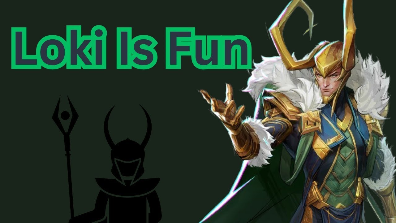 Loki-[Highlights] ️ - YouTube