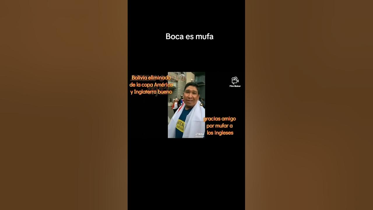 Boca un club Mufa - YouTube