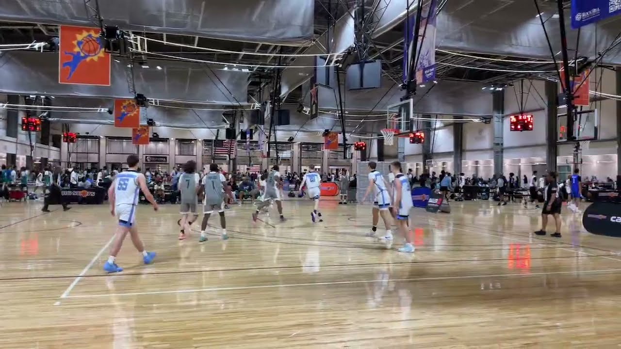 16U AAU WV Reign Elite 2027 (WV) vs Carolina Storm 2027 Hemphill (SC ...
