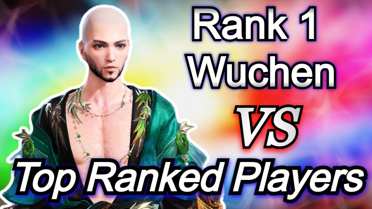 WUCHEN Is Simply BUILT Different. - YouTube