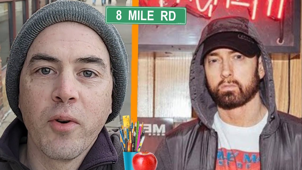 Eminem's Restaurant in Detroit is So Fun!!! Take A Look.. - YouTube